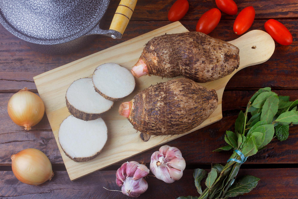 Curiosidades sobre o inhame e receitas para incluir no seu cardápio ...